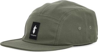 Cotopaxi unisex, Accessoires, Vert, Taille: ONE Size Cada Dia 5-Panel Flat Visor Cap