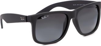 Ray-Ban Sonnenbrillen Ray-Ban Justin Classic 0RB4165 622/T3 Schwarz