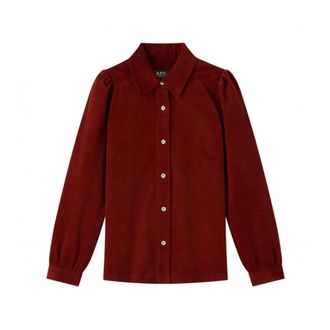 A.P.C. Chemise Margot A.P.C