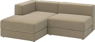 IKEA J&Auml;TTEBO 2,5er-Sitzelement mit R&eacute;camiere