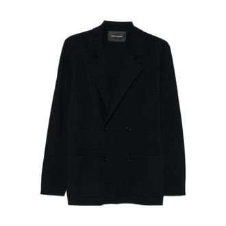 Tagliatore Blazers - Homme - Vestes - Bleu - Taille: 2XL