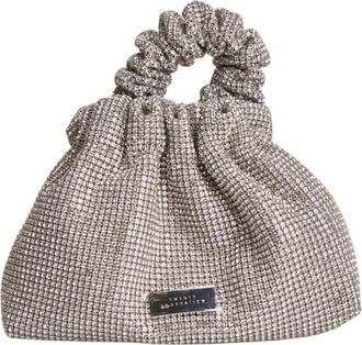 twentyfour Femme, Sacs, Gris, Taille: ONE Size Sac &agrave; main Angel Aura