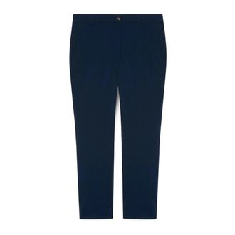Fiorella Rubino Damen, Hosen, Blau, XSGr&ouml;&szlig;e
