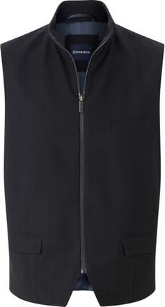 Babista Homme Gilet Gabritolli Bleu Fonc&eacute;, 48