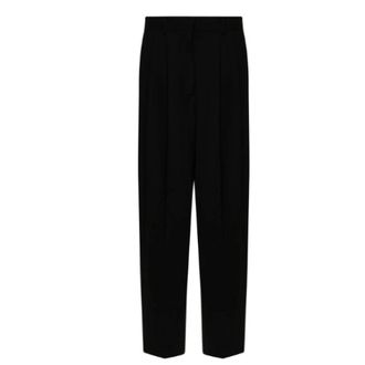 P.A.R.O.S.H. Liliuxy24 Hose - - Trousers - Damen - Schwarzk - XS