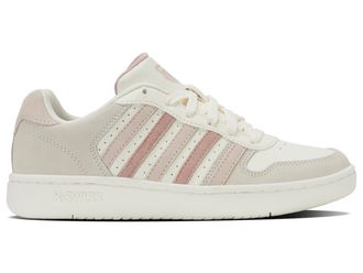 K-Swiss Damen Court Palisades Sneaker, Multicolor, 43 EU