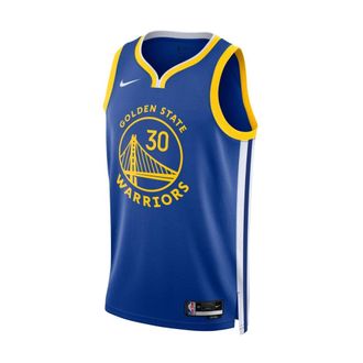 Nike Ikonic Basketball Trikot - - Sport - Herren - Blau - 2XL