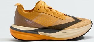 Oysho OY/RC 1000 - Baskets de course - Moutarde-VIOLET