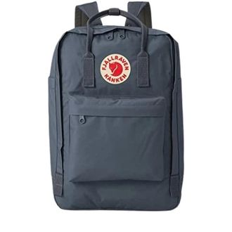Fj&auml;llr&auml;ven K&aring;nken Laptop 17 - - Bags - Herren - Grau - ONE SIZE