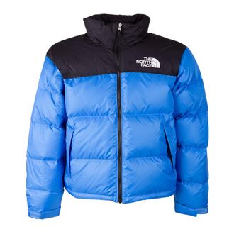 The North Face Homme, Vestes, Bleu, Taille: XS Doudoune Nuptse