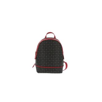 Pollini Heritage Rucksack - - Bags - Damen - Schwarzk - ONE SIZE