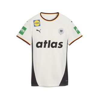 Puma Deutscher Handballbund 2026 Heimtrikot Damen, Accessoires, Wei&Atilde;Y, XXL