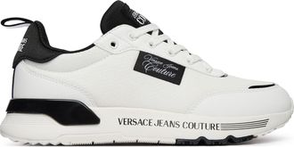 Versace Jeans Couture Sneakers Versace Jeans Couture 80VA3SA3 ZSD97 Wei&szlig;