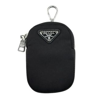 Prada Pre-owned Pochette en Nylon - unisex - Pre-owned - Noir - Taille: ONE Size