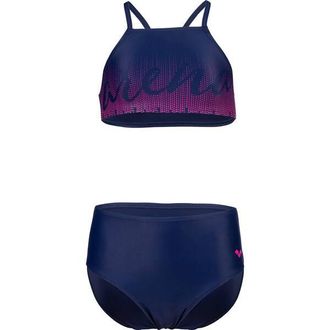Arena Kinder Bikini GIRLS BIKINI CROP TOP GRAPHIC