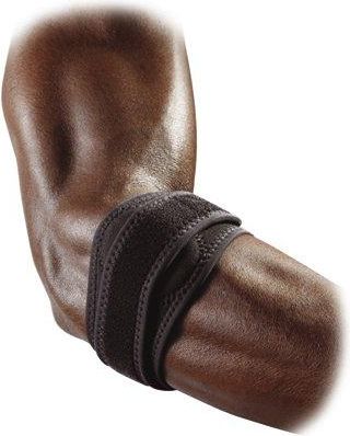 McDavid Dual Pad - Ellbogenband