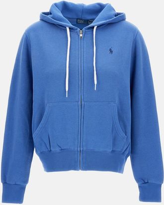 Polo Ralph Lauren Sweatshirt Mit Durchgehendem Rei&szlig;verschluss