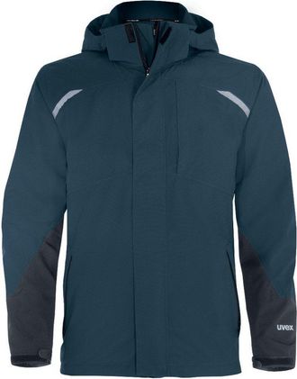 Uvex Kurzjacke Wetterjacke Suxxeed Craft