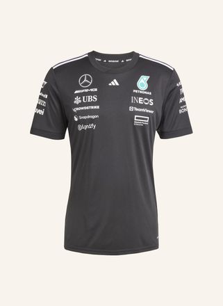 adidas Mercedes - Amg Petronas Formula One Team Driver Trikot schwarz