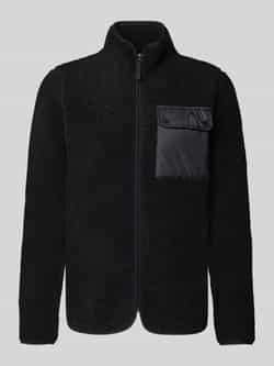 Didriksons 1913 Regular Fit Jacke mit Stehkragen Modell Peter
