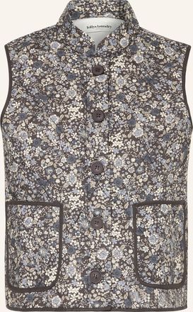 Lollys Laundry Lollys Laundry Steppweste Cairo grau