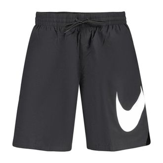 Nike Swim Breaker 7 Fully Lined Volley Shorts - - Sport - Herren - Schwarzk - XL