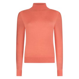 PESERICO Damen, Strickwaren, Rosa, SGr&ouml;&szlig;e