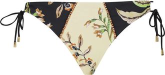 Miss Bikini Femme, Maillots de bain, Multicolore, Taille: 38 FR Triangolo Slip Italia Ricamo