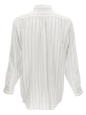Comme Des Gar&ccedil;ons Mens Multicolor Copper Blouse