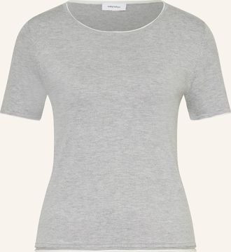 Darling Harbour Darling Harbour Strickshirt grau