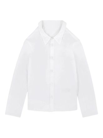 Maison Margiela Chemise &agrave; manches longues MM6 Maison Margiela