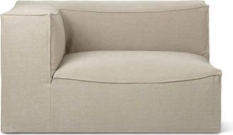 Ferm Living Canap&eacute; Catena module angle gauche Ferm Living