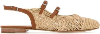 Carel Femme, Chaussures, Beige, Taille: 40 EU Balma Mary Jane