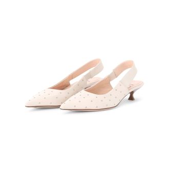 AGL Pumps Lenor aus Leder