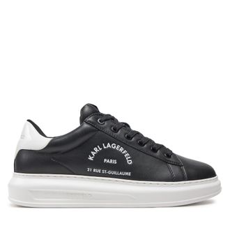 Karl Lagerfeld Sneakers KARL LAGERFELD KL52538K Schwarz