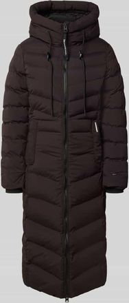 Khujo Steppmantel mit Eingrifftaschen Modell INGRAM