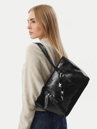 Michael Kors Handtasche Quinn 30F6SQNT6O Schwarz