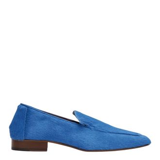 Dries Van Noten Mocassino - Femme - Chaussures - Bleu - Taille: 41 EU