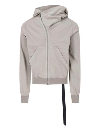Rick Owens Zip Hoodie Mountain