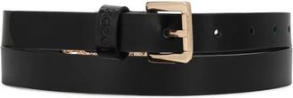 Kazar Femme, Accessoires, Noir, Taille: 120 CM Vitteria Belt