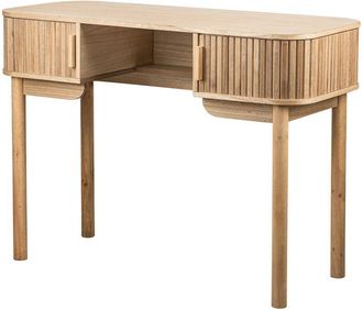 Nordlys Nordlys - Bureau en Bois avec 2 Portes