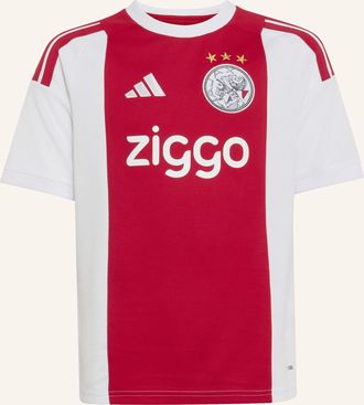 adidas Ajax Amsterdam 26/27 Kids Heimtrikot weiss