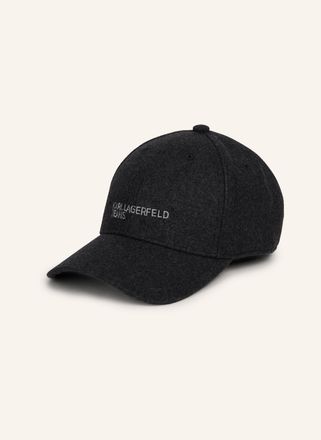 Karl Lagerfeld Karl Lagerfeld Jeans Hut schwarz