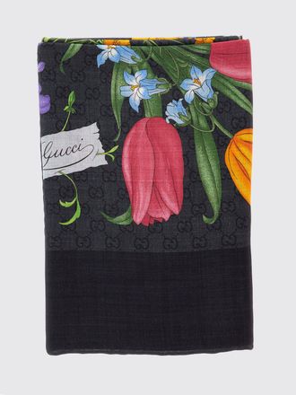 Gucci &Eacute;charpe Femme couleur Noir