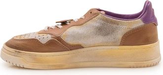 Autry Femme, Chaussures, Multicolore, Taille: 39 EU Baskets basses