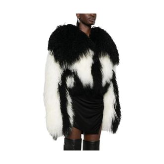 The Attico Fur The Attico - - Jackets - Damen - Mehrfarbig - S