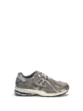 New Balance Unisex Sneakers 1906 Brown-Slate Grey Polyamide (upper) Trainers Brown/slate