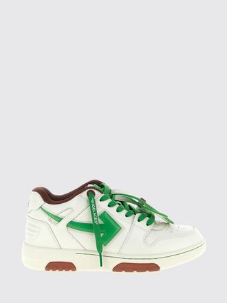 Off-white Baskets Homme couleur Vert