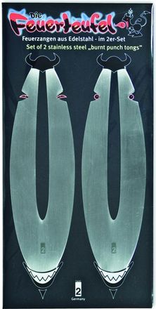 Take 2 Germany TT Feuerzange 2tlg Feuerteufel - 3x 2er Set
