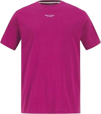 Marc O'Polo Herren T-Shirt rot